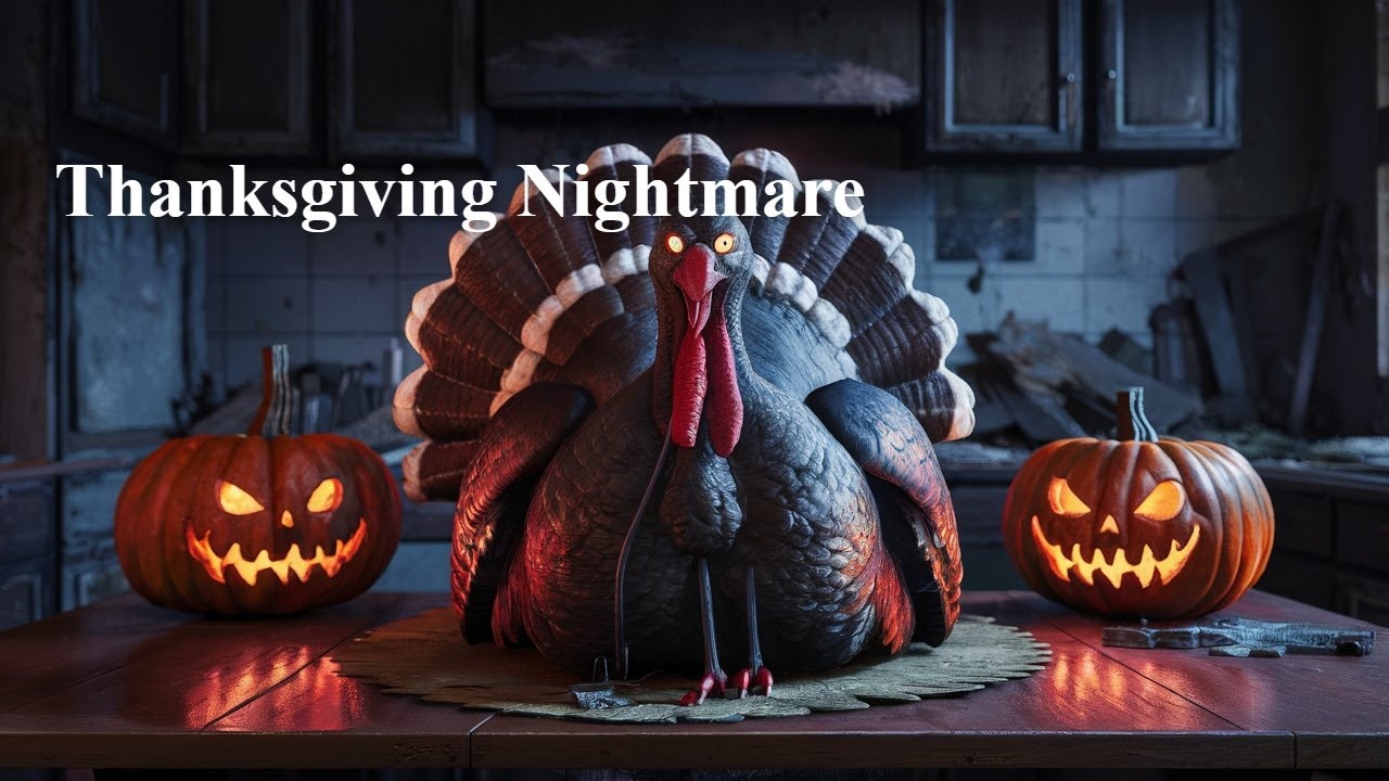 The Disturbing History Of Thanksgiving - YouTube