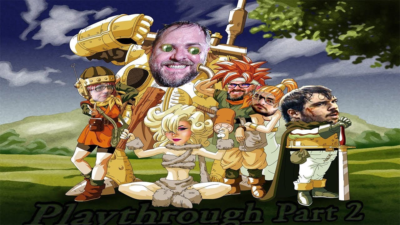 Chrono Trigger Part 2 - YouTube