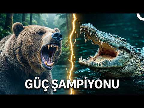 Dünyanın En Güçlü Hayvanı Hangisi?
