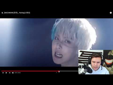 Crim's Reaction to ONEWE (Parting) Love this band and having a bias issue!