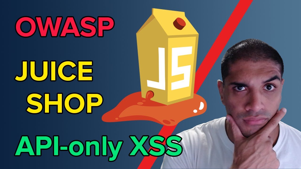 API-only XSS (Cross Site Scripting) | Penetration Testing Tutorial ...