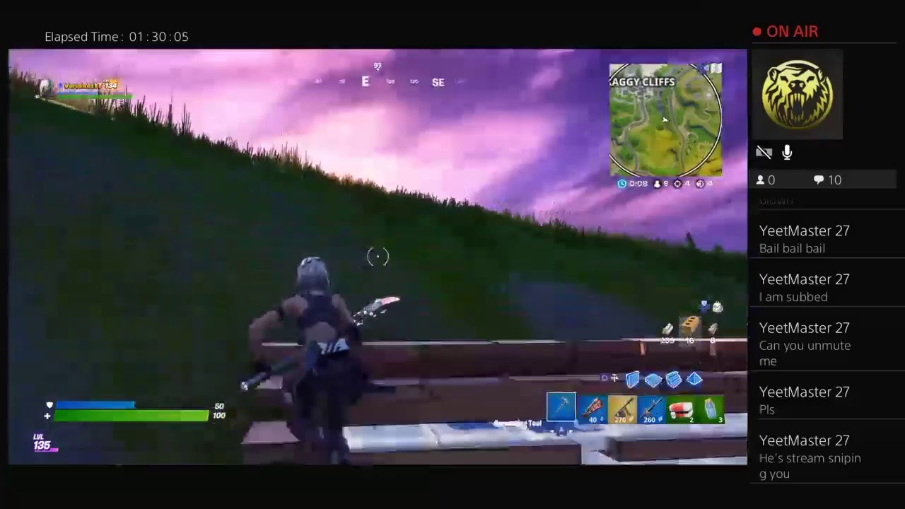 Best ps4 squad - YouTube