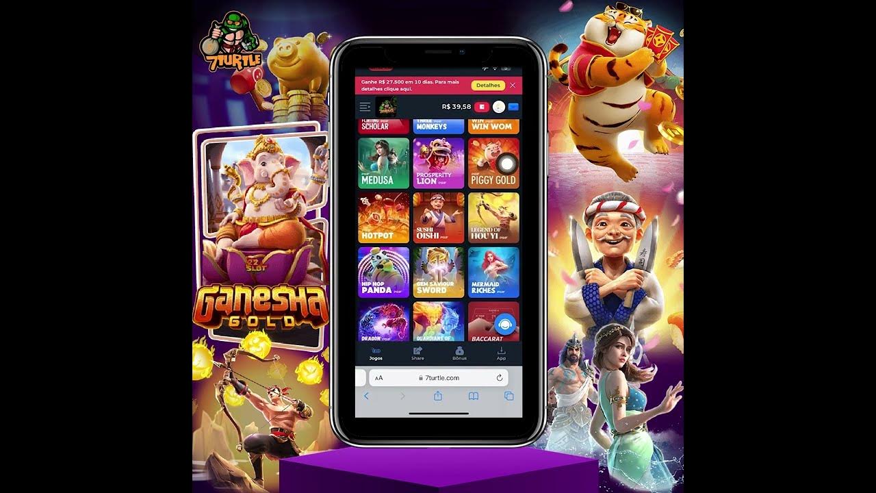 Confira esses incríveis jogos PG SLOT! Milhões de jogadores já estão viciados em diversão e ...