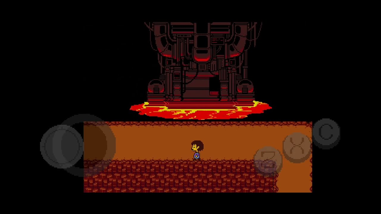 Using the punch card in Undertale. - YouTube