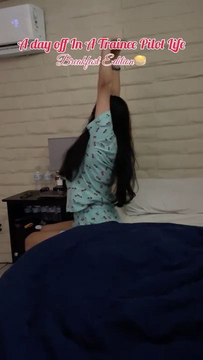 A day off In A Trainee Pilot life - YouTube