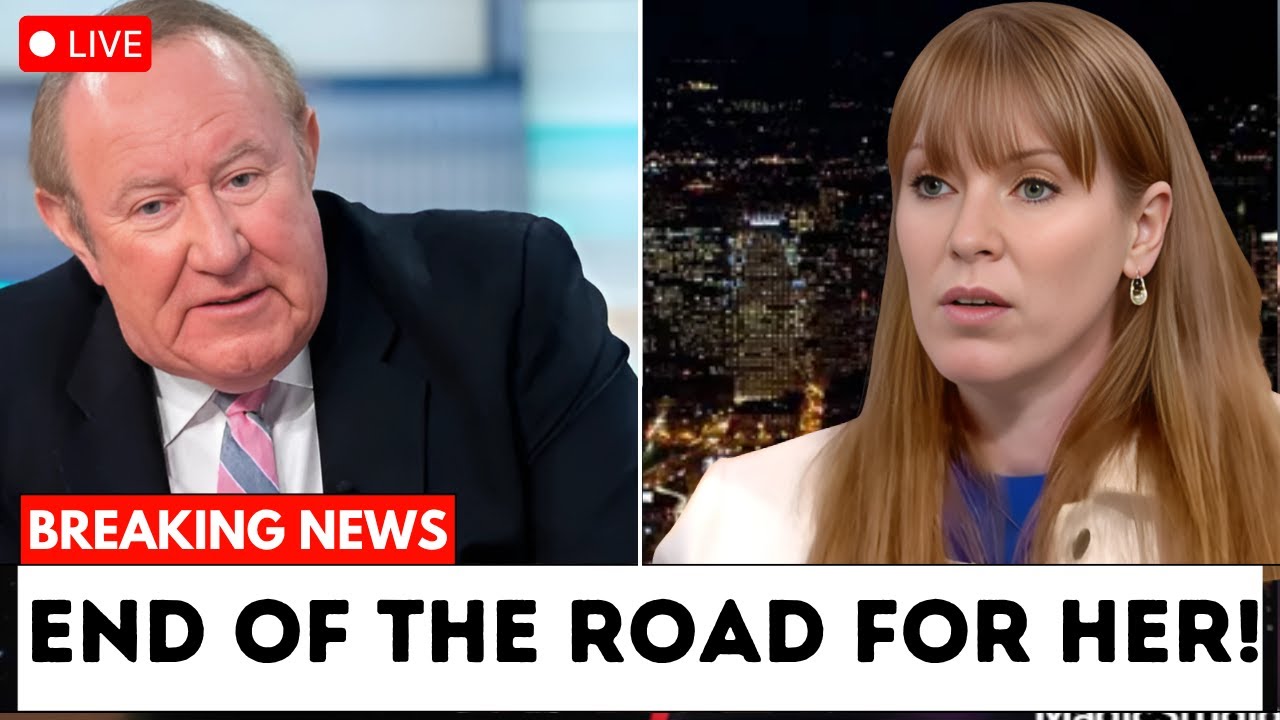Andrew Neil DESTROYS Angela Rayner LIVE — She Didn’t See It Coming ...