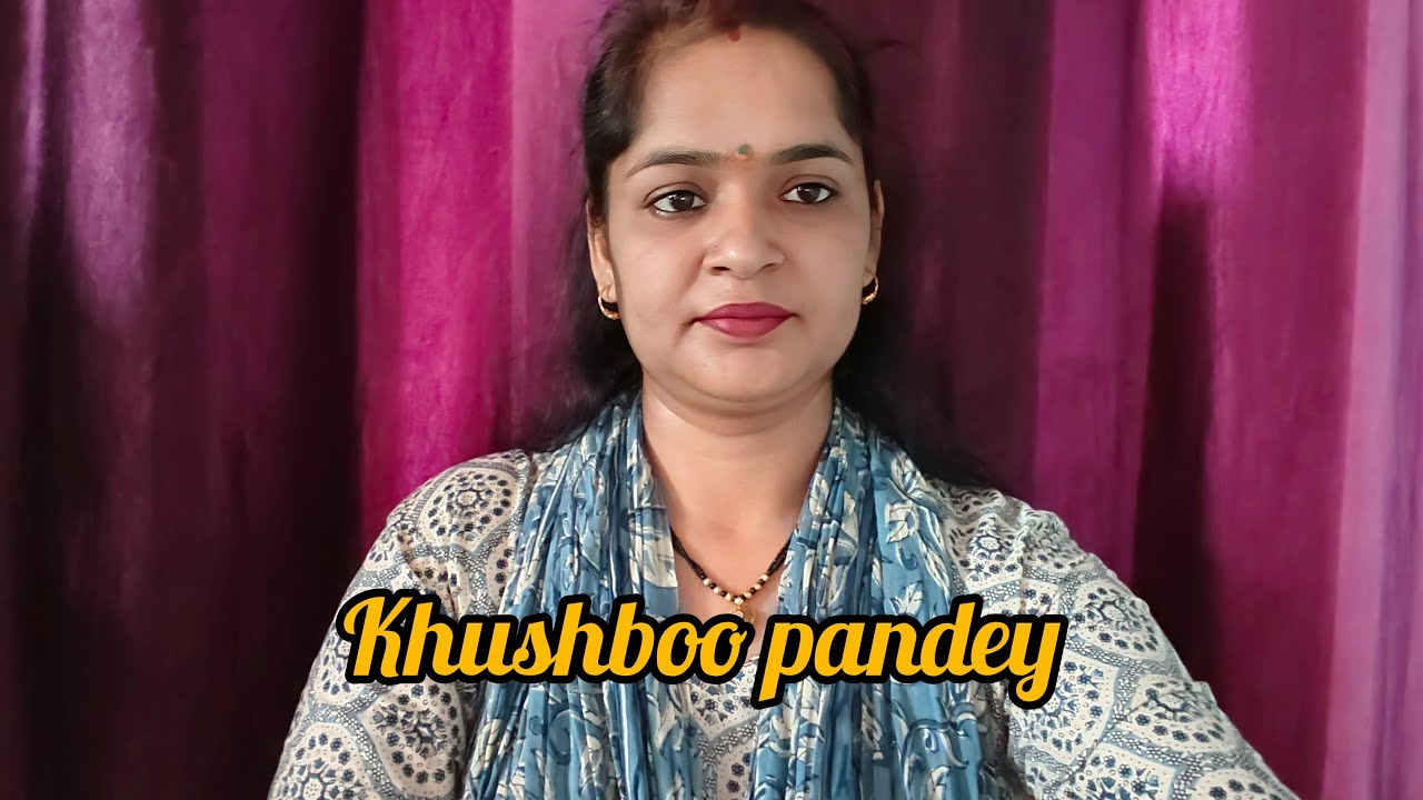LOKGEET KHUSHBOO PANDEY is live! - YouTube