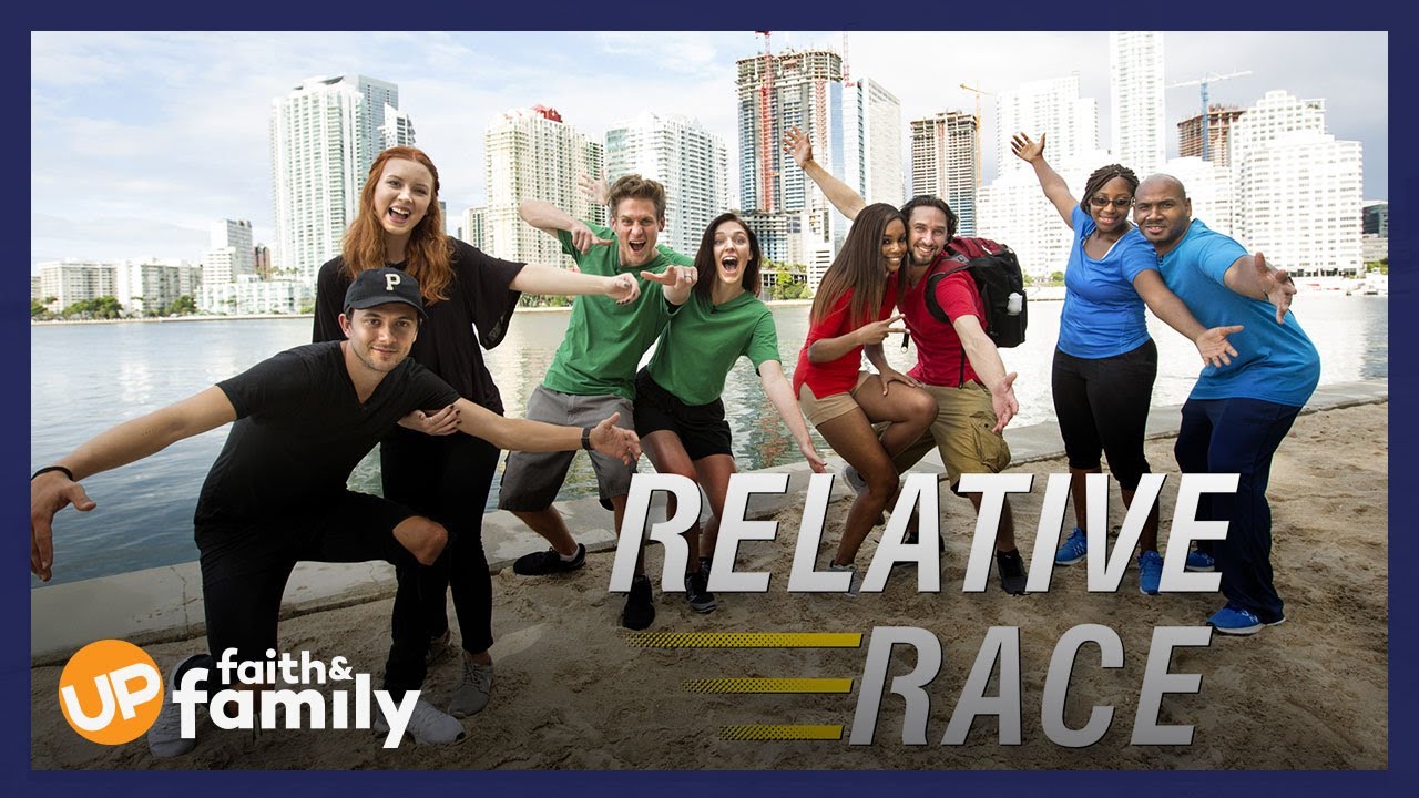 Relative Race - Season 4 Sneak Peek - YouTube