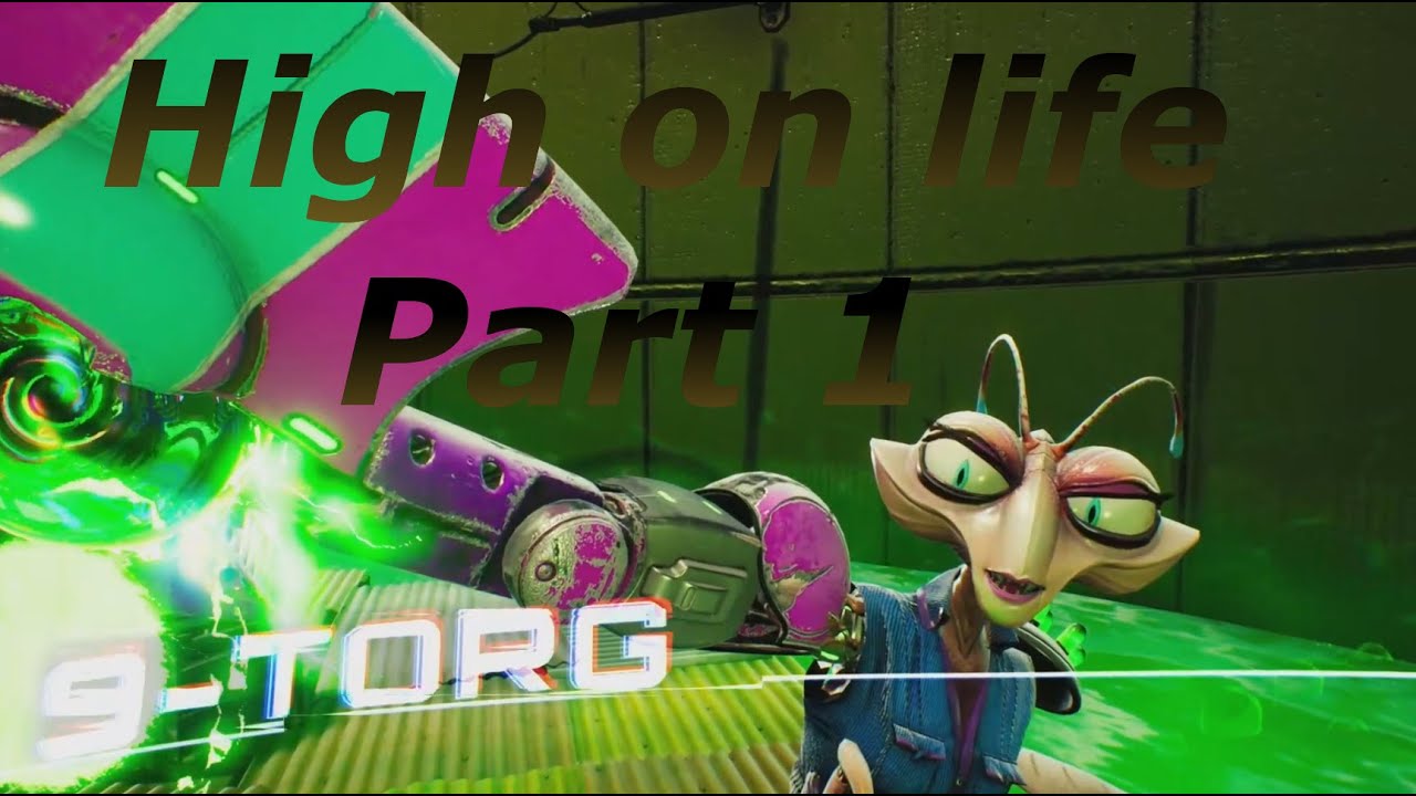 The Amazing - High on Life ( Hilarious ) [Part 1] - YouTube
