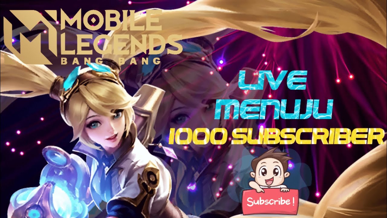 MLBB RISING? | MOBILE LEGENDS LIVE - YouTube