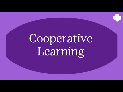 Cooperative Learning - YouTube