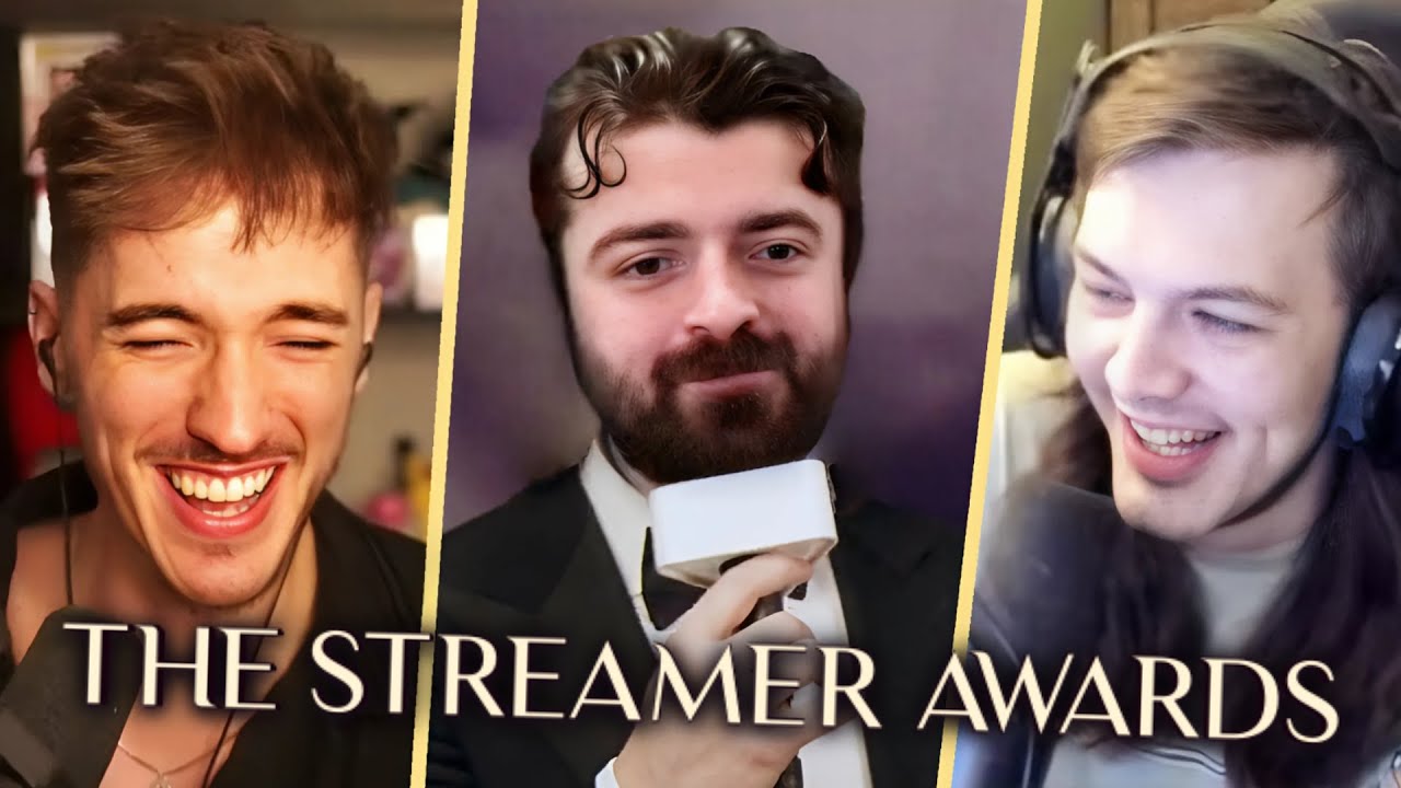 We Interviewed a Streamer Awards Nominee - Waffling Wednesday #11 - YouTube