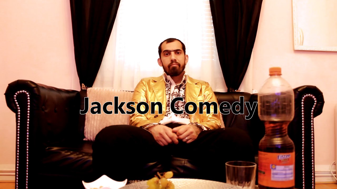 Jackson Comedy -Pizzeria la fiamma di Alberto Reklama 2020 - YouTube