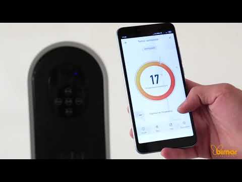 Bimar PTC Fan Heater With WiFi | HP125