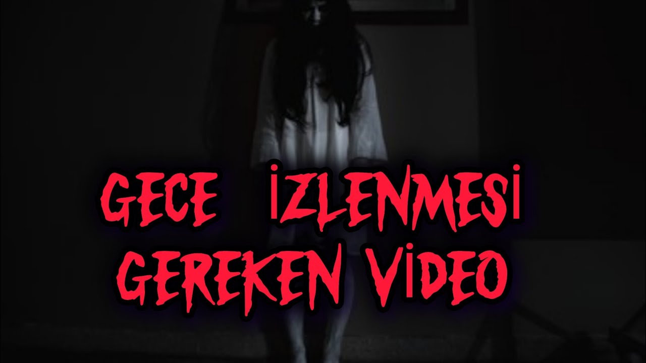 GERÇEK paranormal olaylar | cin görüntüleri - YouTube