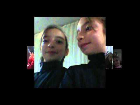 En iyi arkadaş slaytı