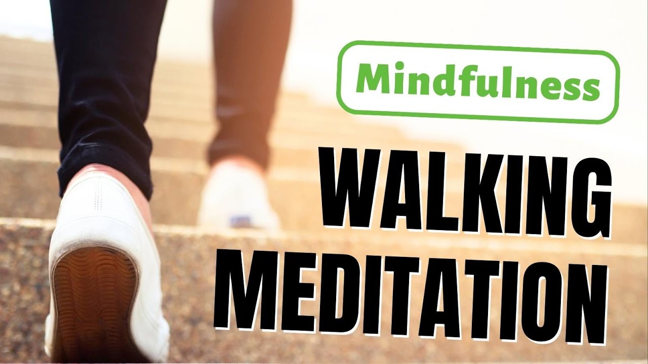 Mindful Walking | 6 Basic Steps To Practice Mindfulness Walking ...