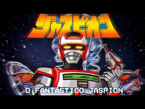 O Fantástico Jaspion - The Game (OpenBOR) – Nostalgia Pura!