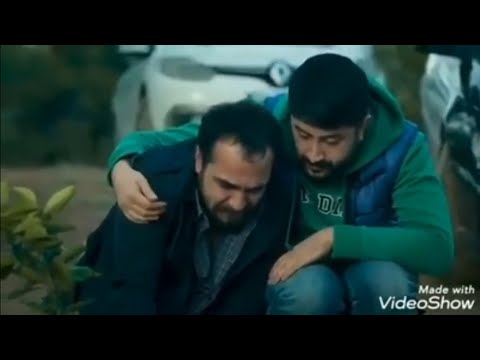 SAVAŞ CİONUN MEZARINDA AĞLIYOR YAPAYALNIZ KALDIM SIFIRBİR