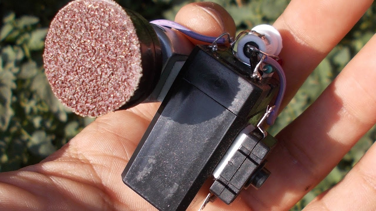 How To Make Homemade Grinder | life hacks | diy - YouTube