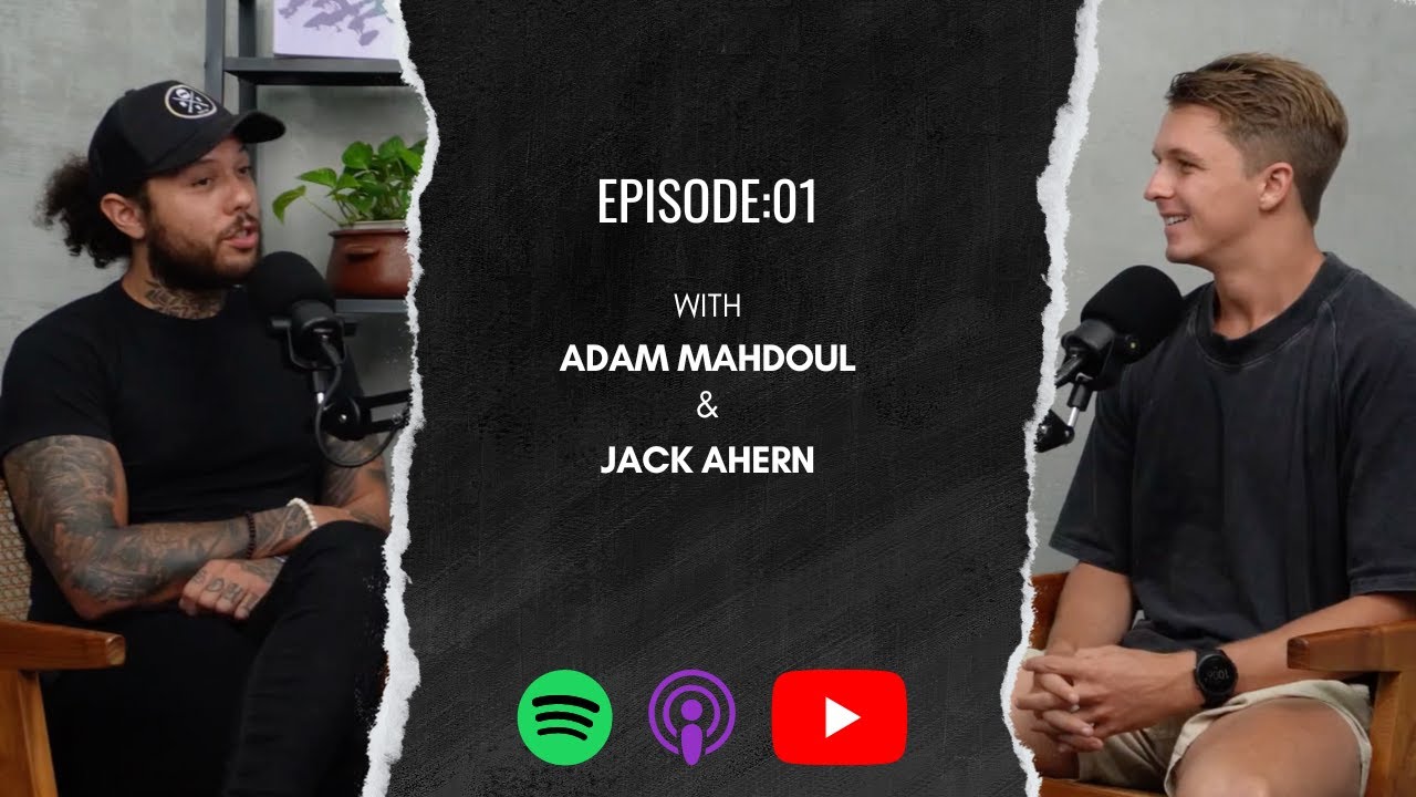 True Growth Podcast 01: Jack Ahern - YouTube
