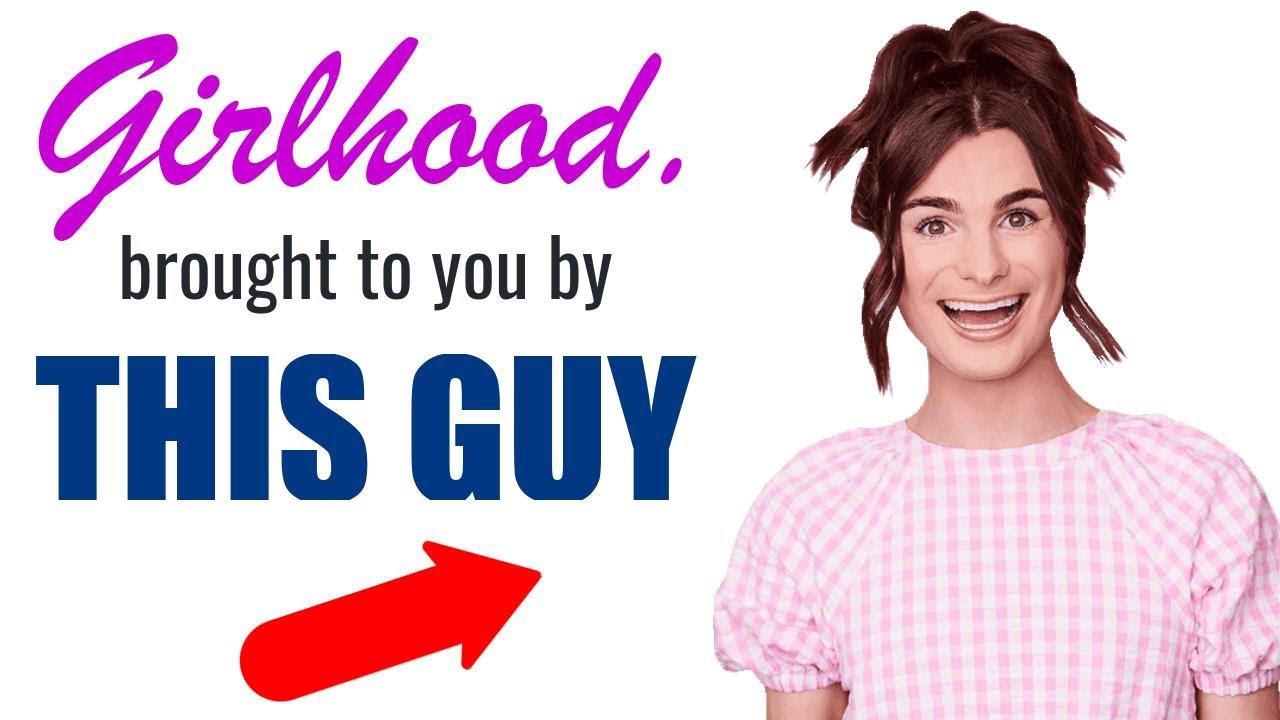 The Dylan Mulvaney Effect. Girlhood done Properly. - YouTube