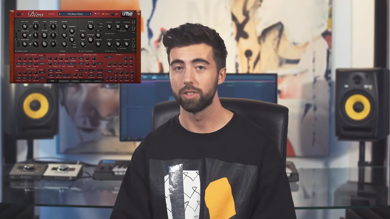 Jonas Aden Diva Compilation - YouTube