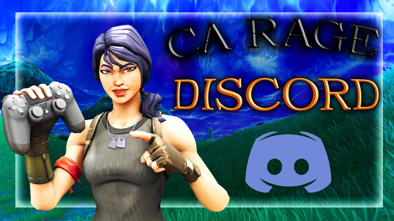 Ca Rage Discord Youtube