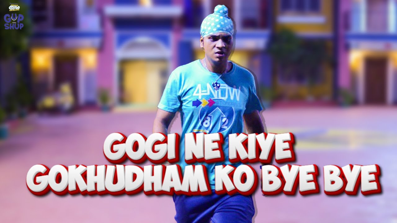 GOGI NE KIYA GOKULDHAM KO BYE BYE! | Taarak Mehta Ka Ooltah Chashmah ...