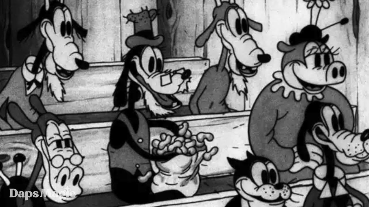 Goofy's Birthday - DISNEY THIS DAY - May 25, 1932 - YouTube