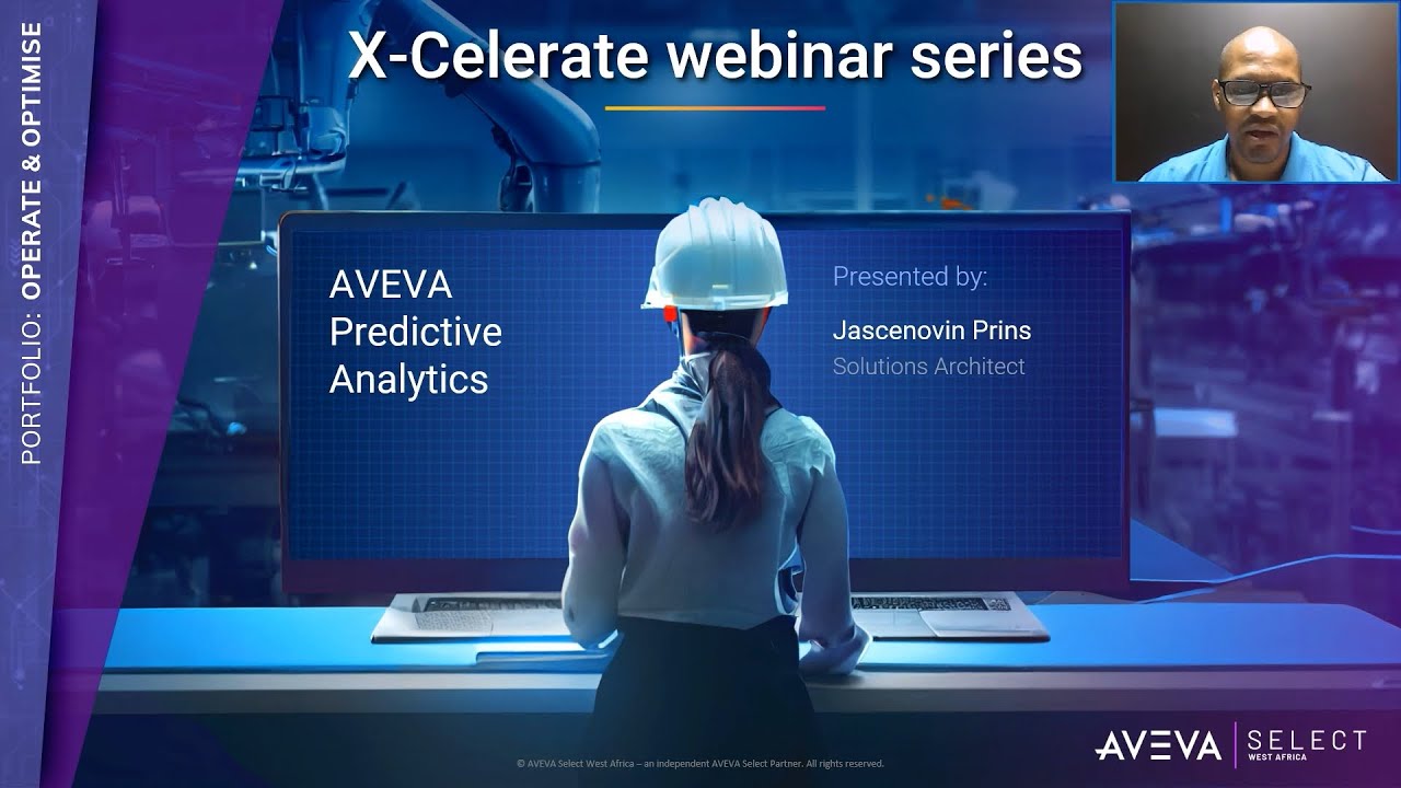 X-Celerate 2024 - AVEVA Predictive Analytics - YouTube
