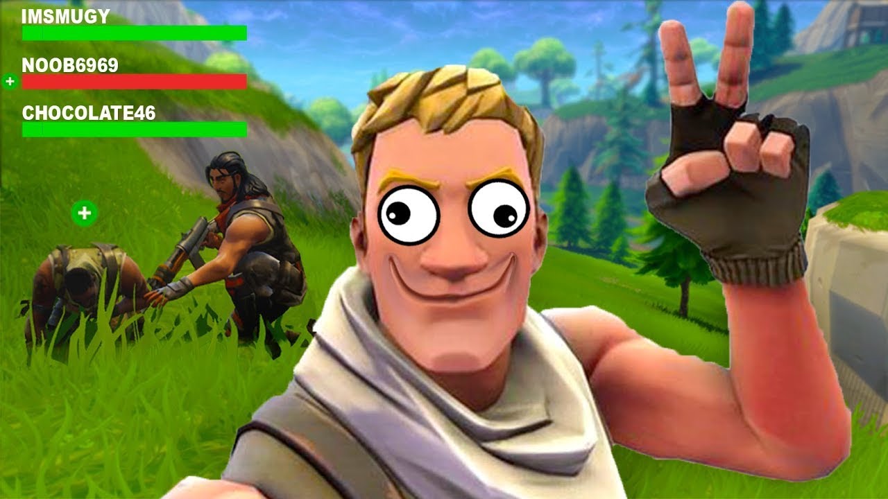 playing reload build - YouTube