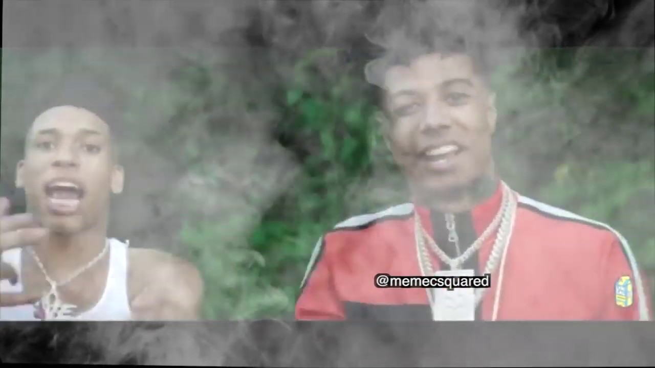 NLE Choppa ft. Blueface Smoke Flow 1 - YouTube Music