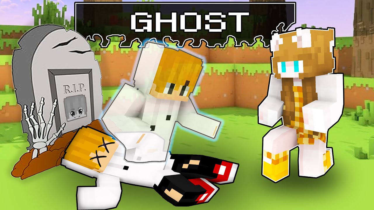 CeeGee DIED and Became a GHOST in Minecraft! ( Tagalog ) - YouTube