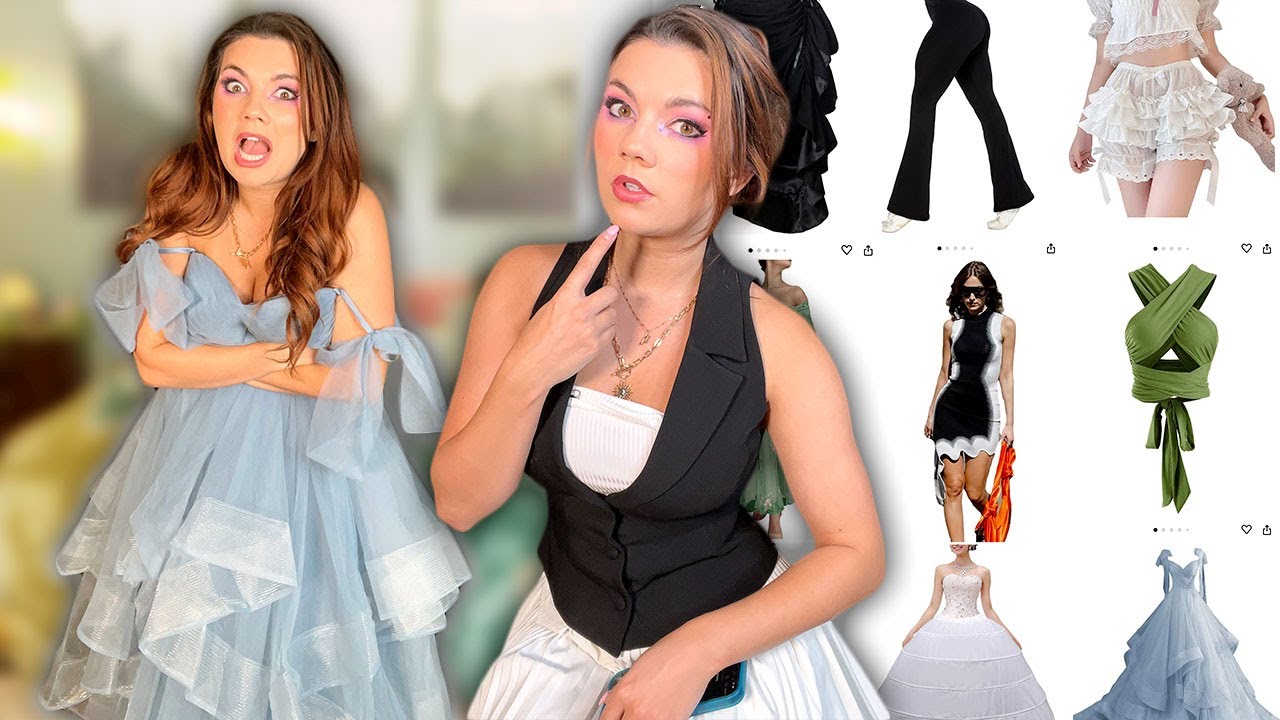 How to have an Amazon Glow up! - YouTube