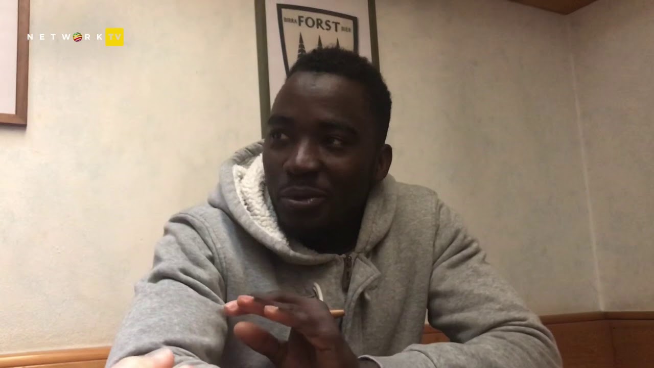 La storia di Moussa che dopo Costagrande si è trovato un lavoro - YouTube