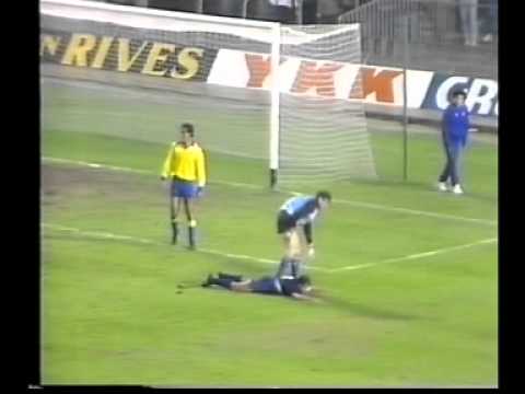Barcelona 3 - Cadiz 1 (Liga 1987-88)