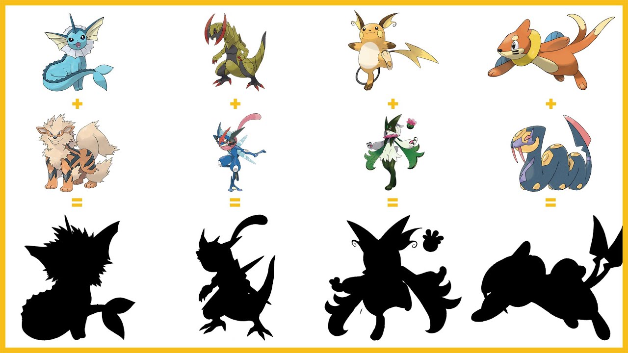 Pokemon Fusion Compilation #76 | seviper | buizel | meowscarada ...