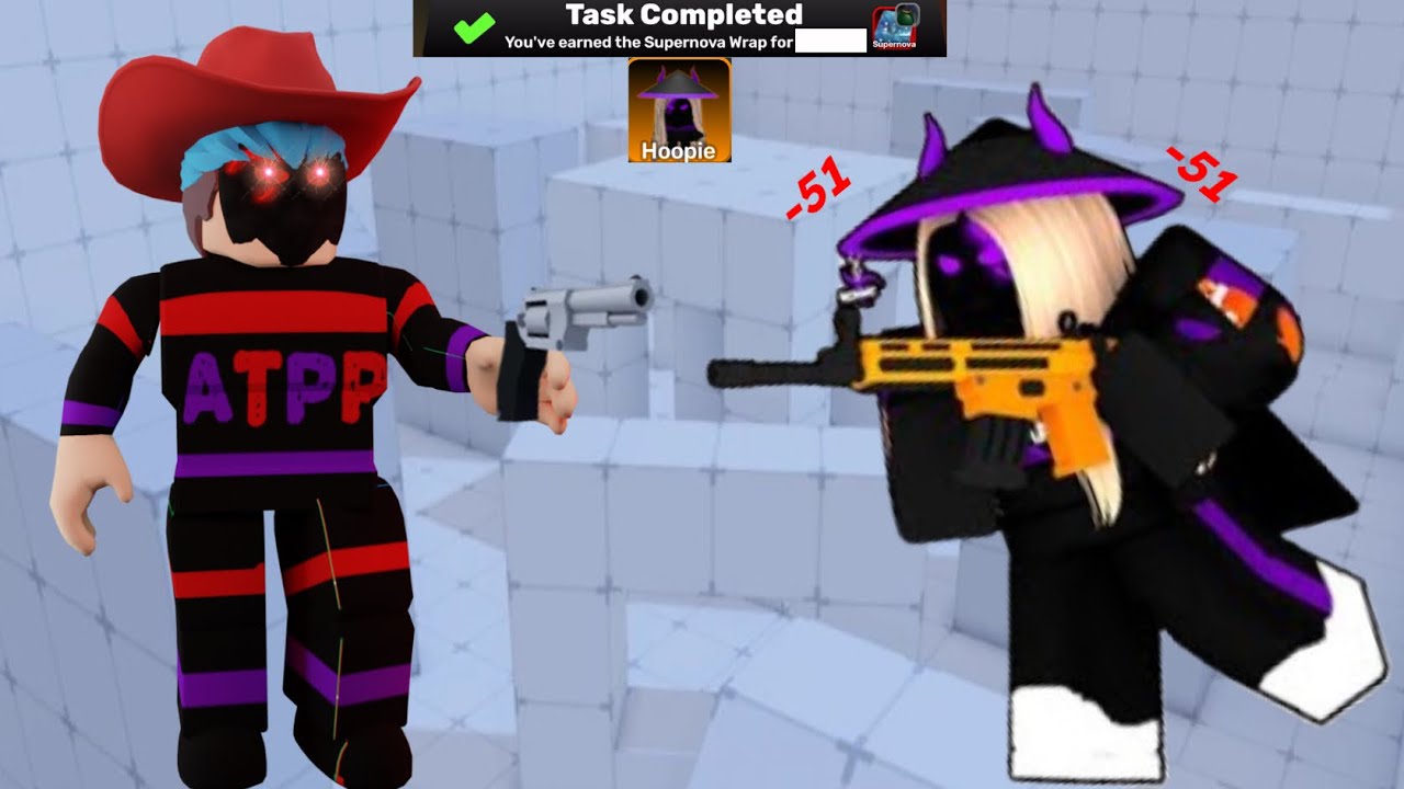 (#3) Obtaining the RAREST ITEMS in Roblox Rivals… - YouTube