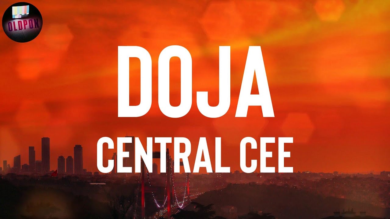 Central Cee "Doja" Lyrics - YouTube