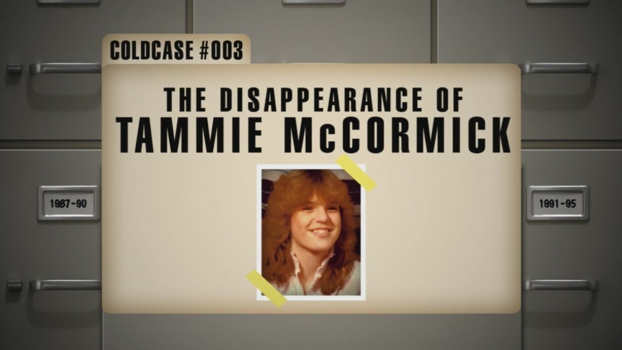 #ColdCase13 003: Tammie McCormick - YouTube