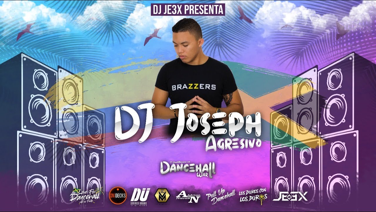 DJ Joseph - Agresivo - YouTube