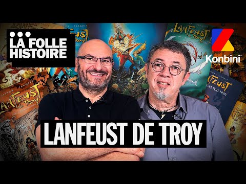 Lanfeust de Troy : la folle histoire de la BD culte d'heroic fantasy 🔥
