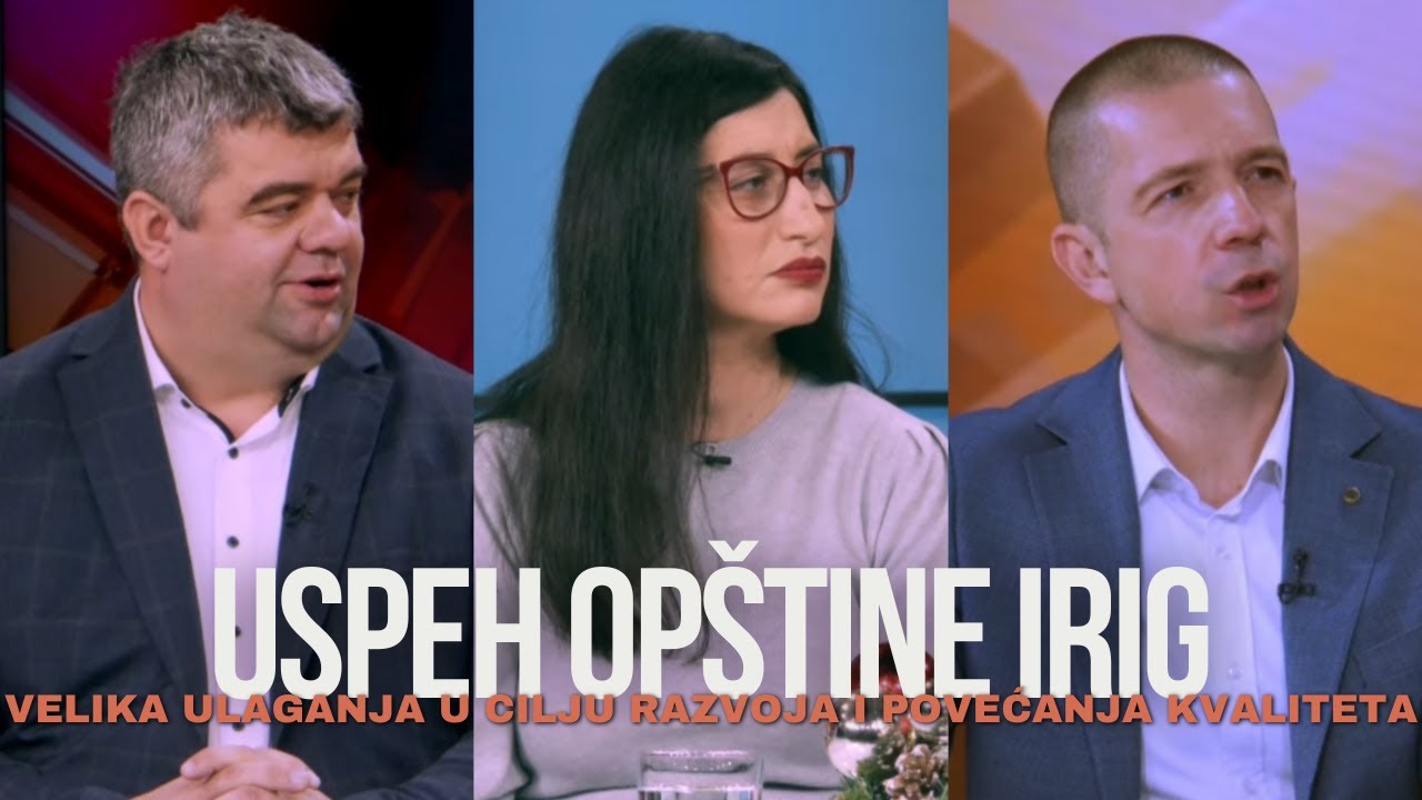 Opstina Iirg nastavlja da obara rekorde i svojim ulaganjima obezbedjuje ...