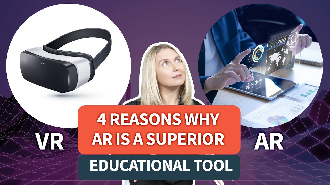 VR vs AR for elearning - YouTube