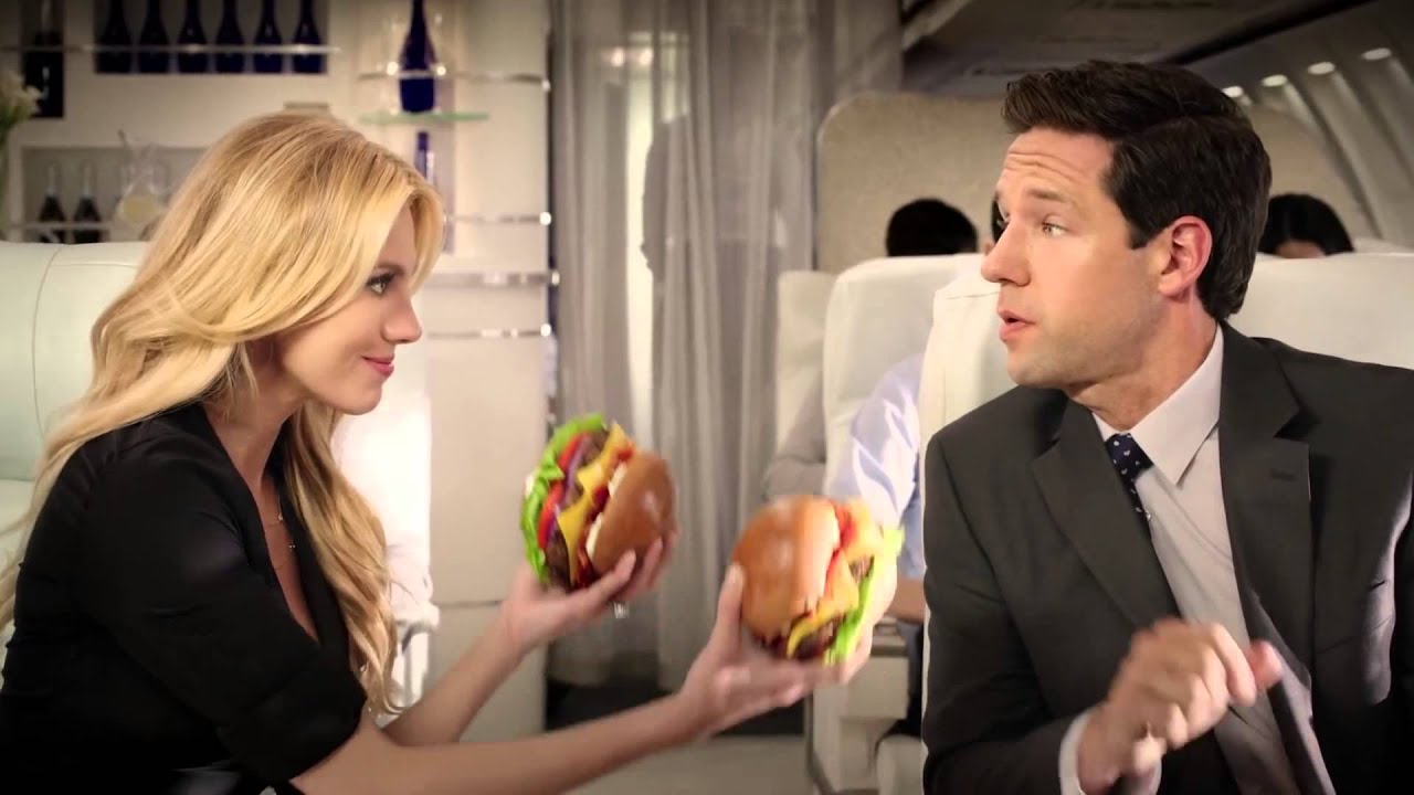 PROPOSITIONING - Mile High Bacon Thickburger - YouTube