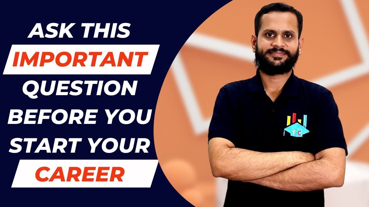 Important Question to ask while Planning your Career | Career Guidance ...