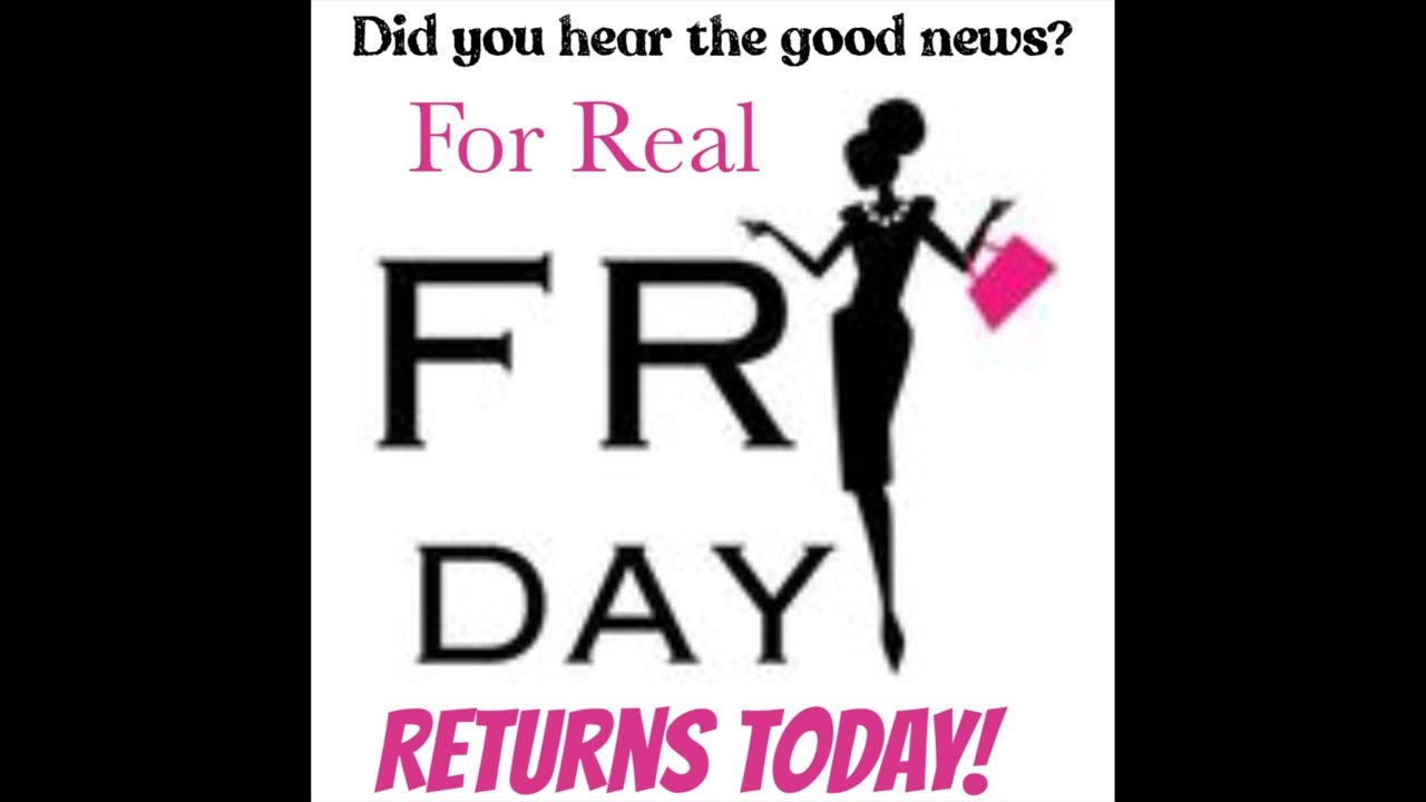 For Real Friday 9-18-2020 - YouTube