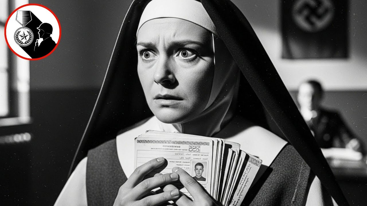 The Nuns Who Stole 500 Identity Cards from Inside the SS Headquarters ...