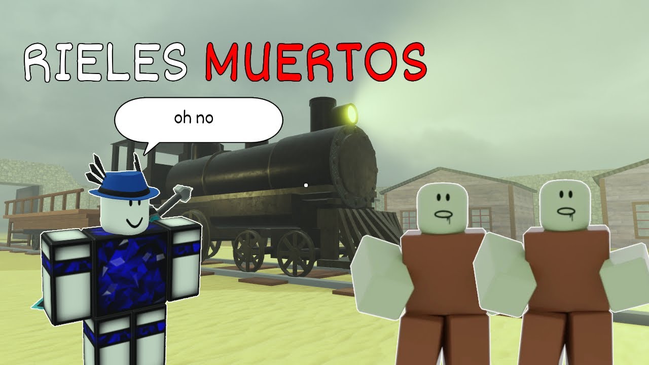 Un desierto extraño| RIELES MUERTOS - YouTube